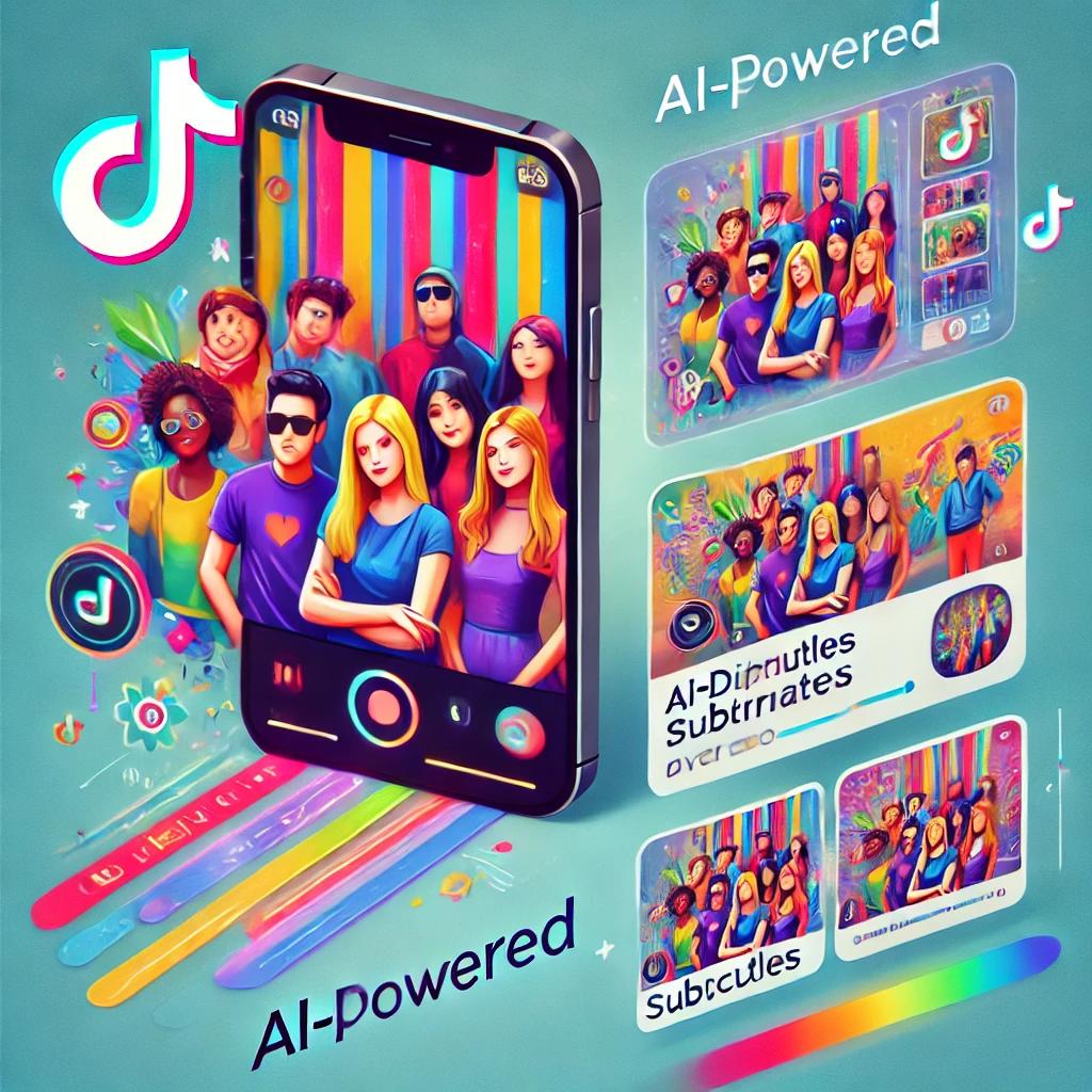 Tiktok yapay zeka destekli yenilikler - OnlineTakipci Tiktok yapay zeka destekli yenilikler - OnlineTakipci